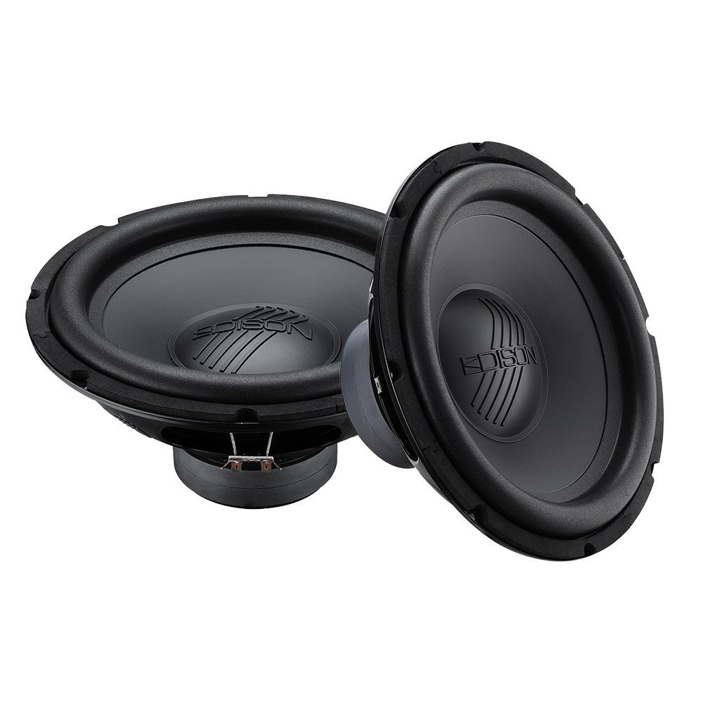 Oto Muzik Sepeti - Edison ED-S30 30 Cm Subwoofer 1000 Watt 200 RMS ...
