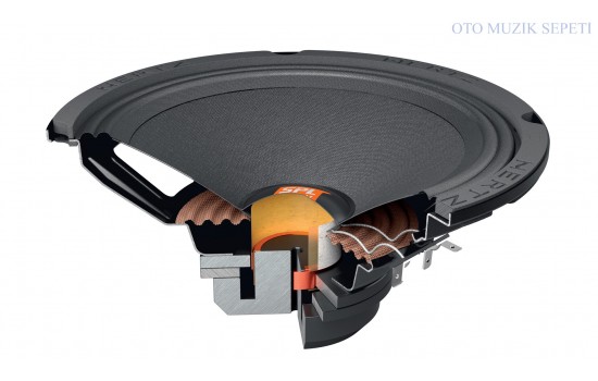 Oto Muzik Sepeti - Hertz SV 200 Neo Midrange - Fiyatı ve Özellikleri