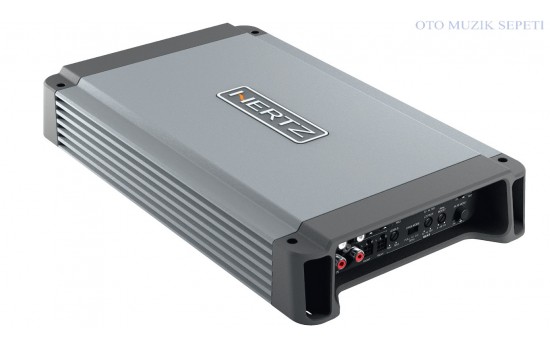 Oto Muzik Sepeti - Hertz HCP-4MDK 4 Kanal D-Klas Marin Amplifikatör ...