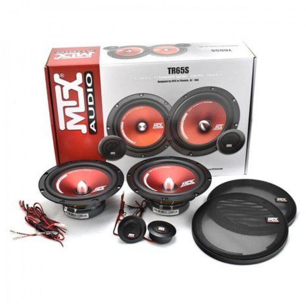 Oto Muzik Sepeti - Mtx Tr65s Tr Serisi 16 cm Compenant Takımı Fiyatı ve ...