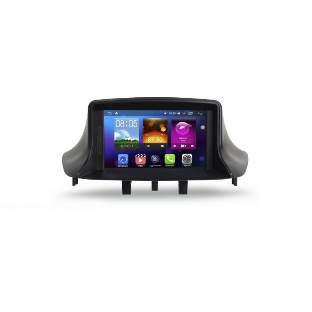 Oto Muzik Sepeti - RENAULT MEGAN 3 ANDROİD MULTİMEDYA - Fiyatı ve ...