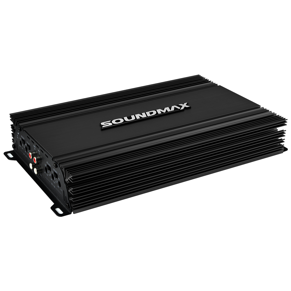 Oto Muzik Sepeti - SOUNDMAX SX-2500.4 4 KANAL SES AMPLİFİKATÖR - Fiyatı ...